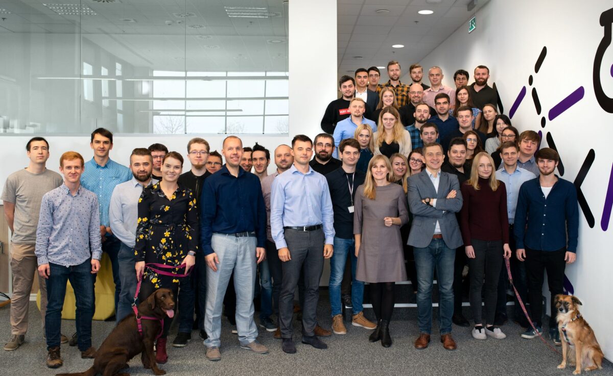 Espeo Software named a Top Development Partner in Poland