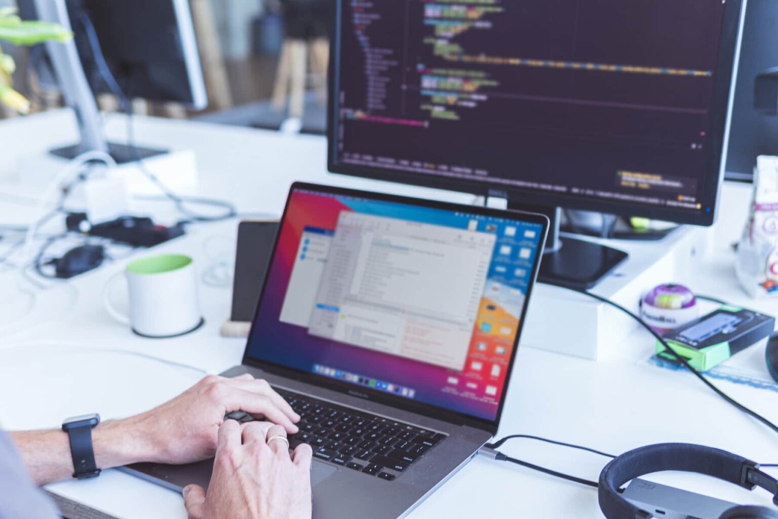 Espeo Software. Your Partner in Financial Technology development