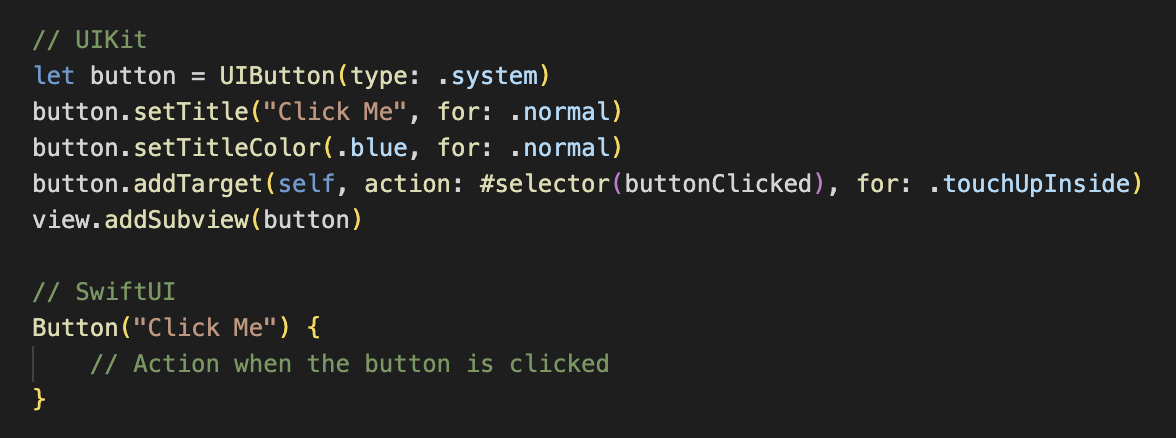 Swiftui Vs Uikit Why Is Declarative Programming The Future Espeo