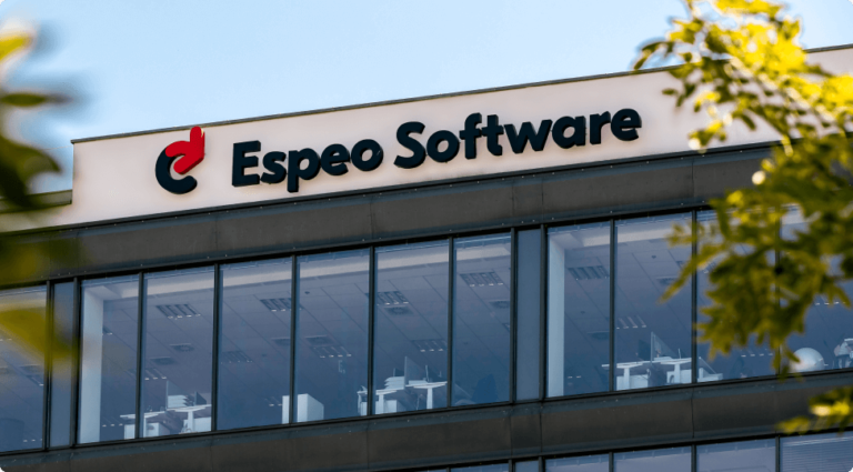 Espeo Software | Partner in Financial Technology Development